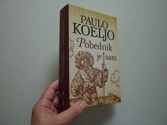 Paulo Koeljo POBEDNIK JE SAM