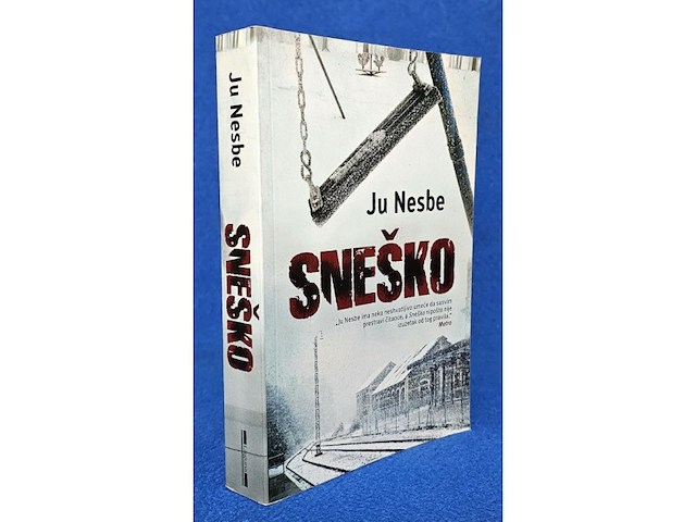 Sneško - Ju Nesbe