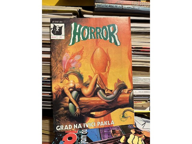 horror 31