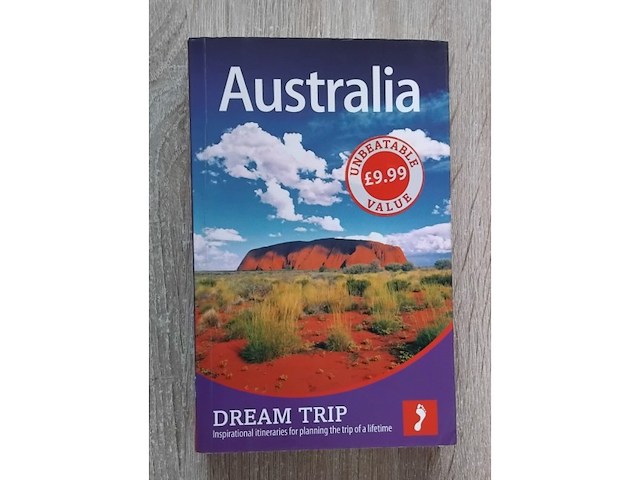 Australia Dream Trip Darroch Donald Bill Bailey Opis De