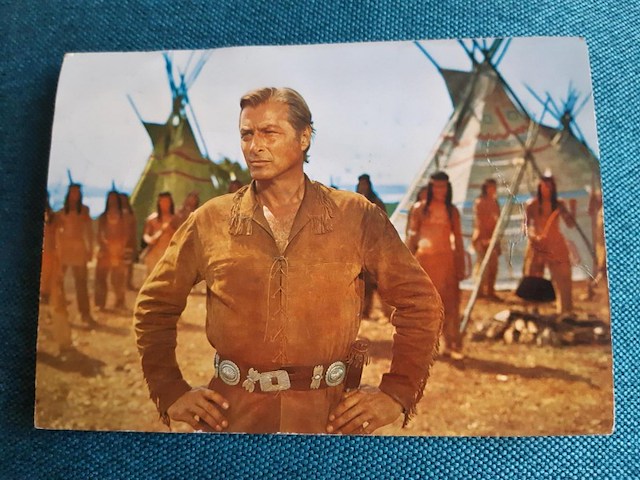 Lex Barker Vinetu