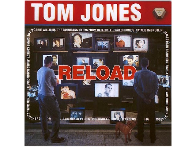 Tom Jones – Reload