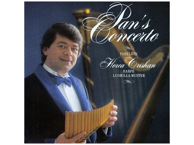 Horea Crishan – Pan`s Concerto