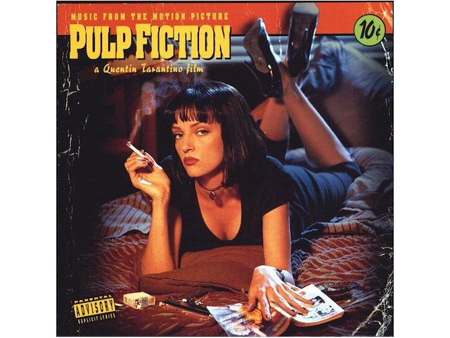 Pulp Fiction (Music From The Motion Picture)