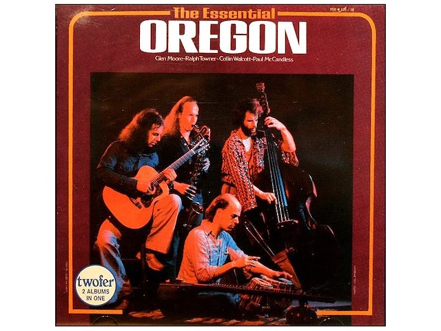 Oregon – The Essential Oregon