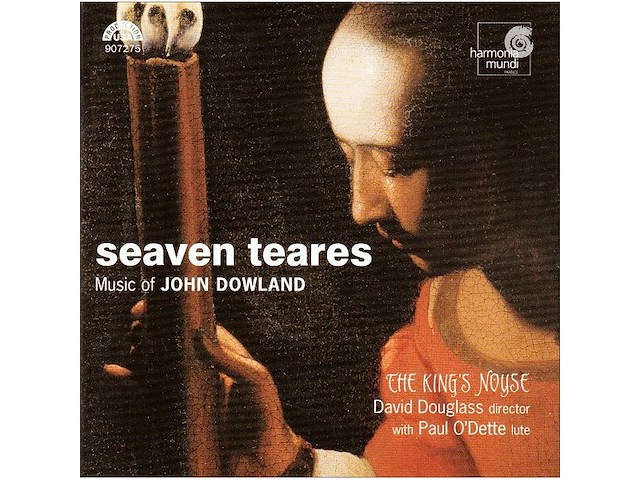 John Dowland - The King`s Noyse • David Douglass • Paul