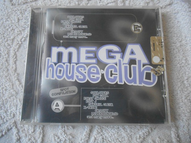 Mega house club