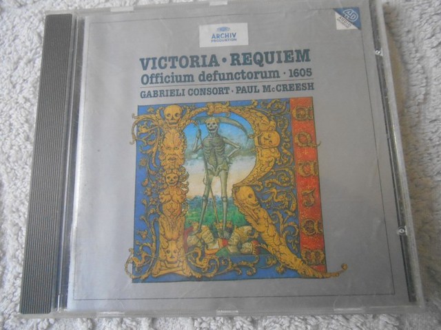 Tomas Luis de Victoria - Requiem