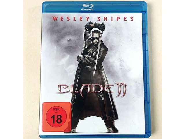 Blade II [Blu-Ray]