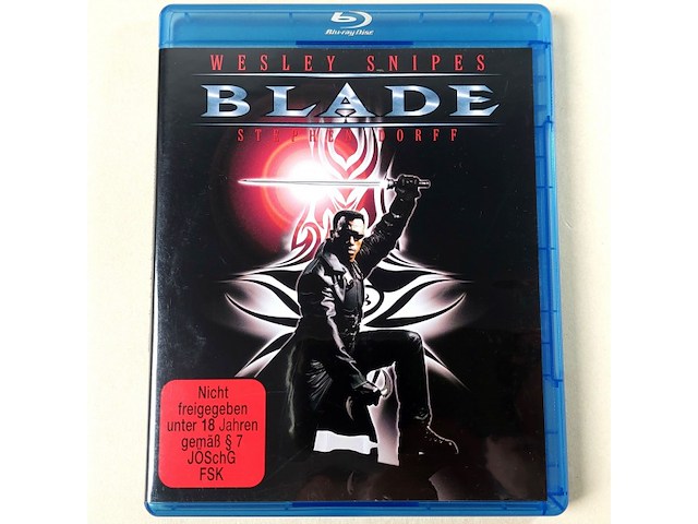 Blade [Blu-Ray]