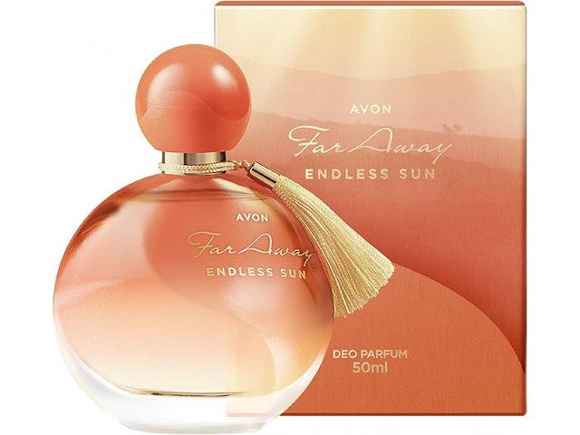 Avon Far Away Endless Sun parfem 50ml