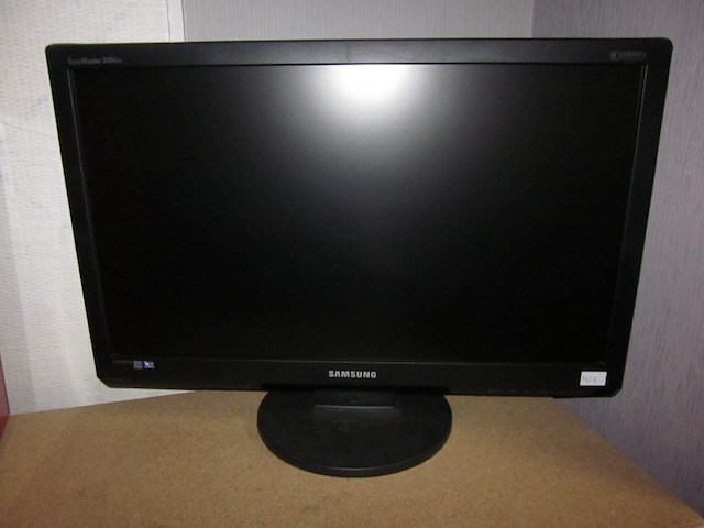 MN08.SAMSUNG SyncMaster 2494HS FullHD monitor 24 inca