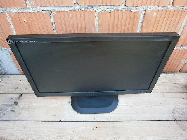 MN03.IIYAMA ProLite E2475HDS FullHD monitor