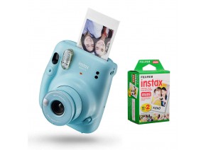 Fuji Instax Mini 11 + duplo pakovanje papira