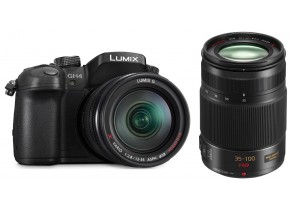 Panasonic DMC-GH4 12-35 + 35-100