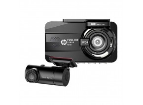 HP F870x + RC3 Full HD 1080p Dash Cam