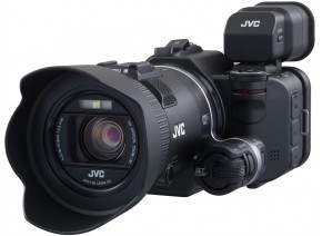 JVC GC-PX100 + JVC CU-VF100 tražilo