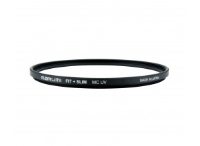 Marumi Fit + Slim MC UV (CL) 62 mm