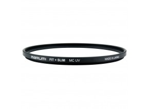 Marumi Fit + Slim MC UV (CL) 55 mm