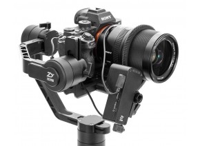 Zhiyun Crane 2 + Servo Follow Focus CMF-01