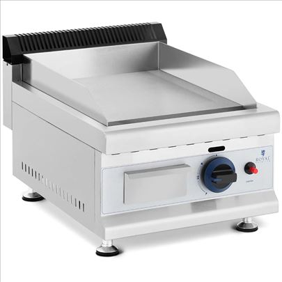 Royal Catering Grill na gas 3000W 35x40cm