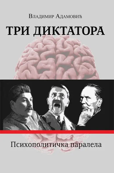 Tri diktatora: Staljin, Hitler, Tito: psihopolitička paralela