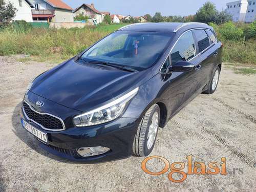 Kia Cee'd sw 1.6 CRDi Spirit