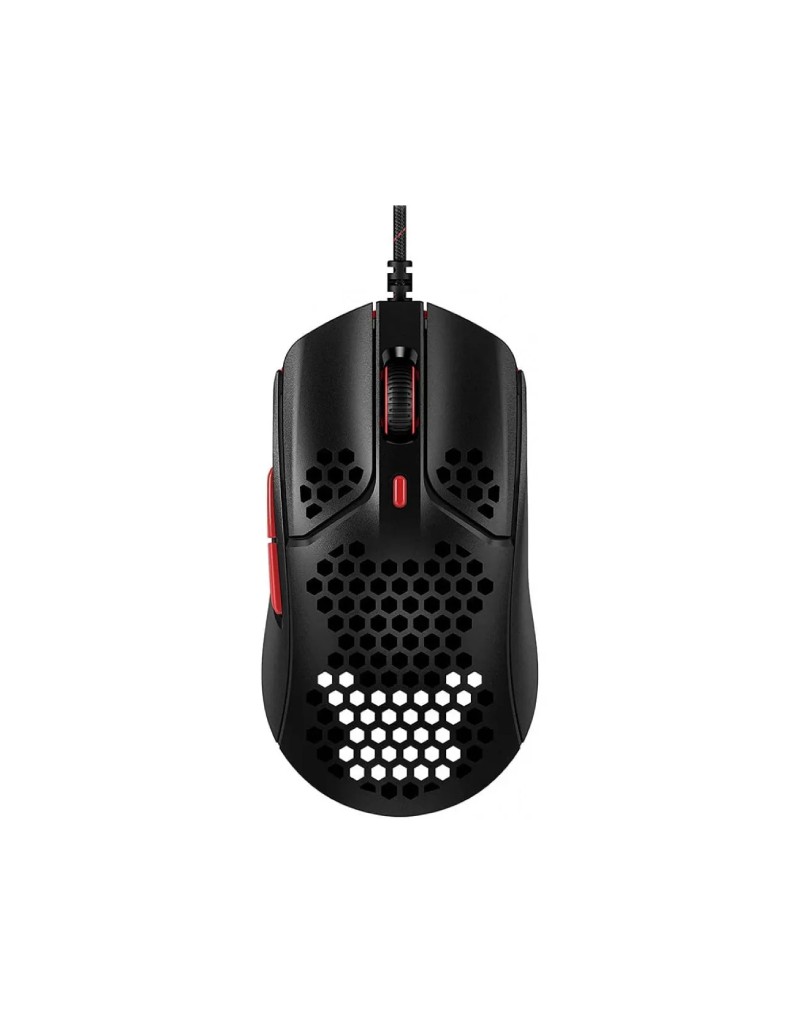 HYPERX Pulsefire Haste HMSH1-A-RD/G Gaming miš crni-crveni