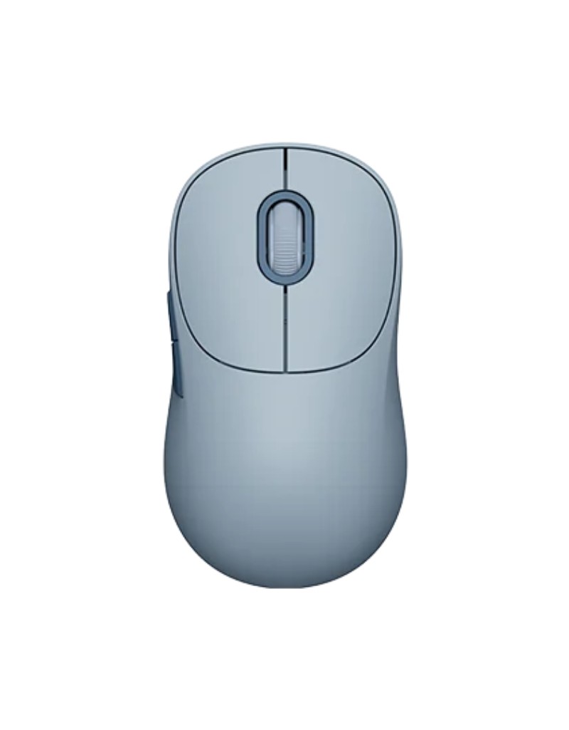 XIAOMI Wireless Mouse 3 Blue GL miš PLAVI (BHR8914GL)