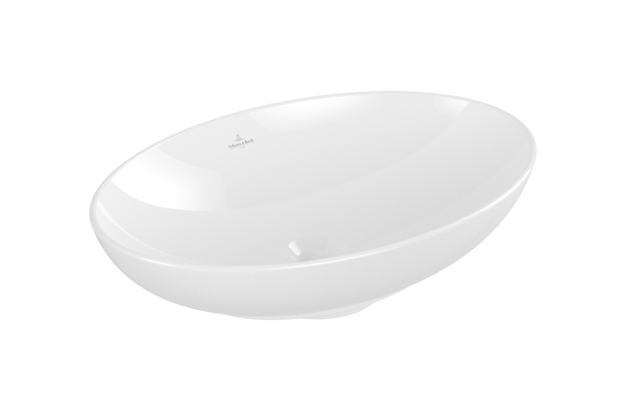 Villeroy Boch LAVABO 560x380mm LOOP&FRIENDS elipsasti 4A470001