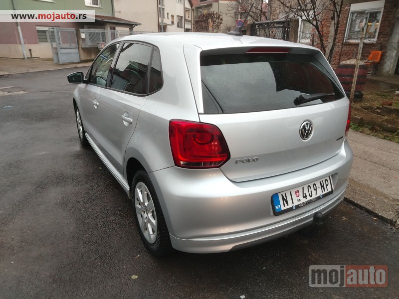 VW Polo 1.2TDI NAVI CLIMATRONIC