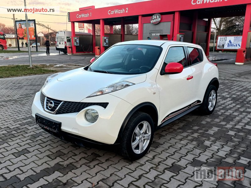 Nissan Juke 1.5 DCI