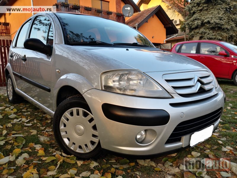 Citroen C3 1.4b*METAN*Vlasnik*2k*