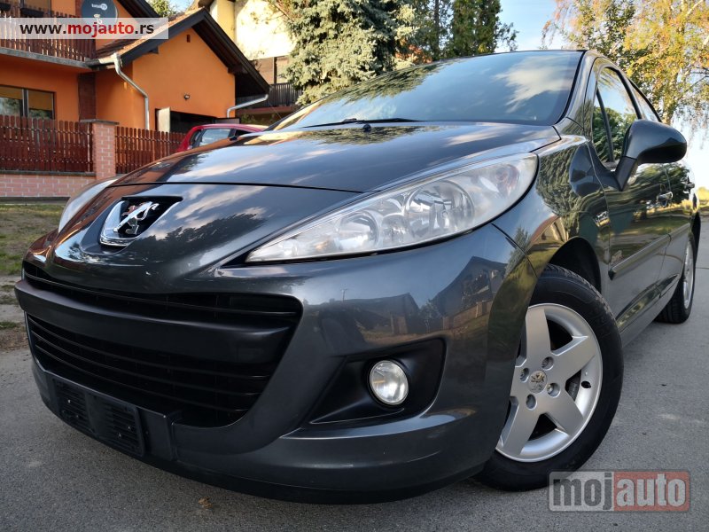 Peugeot 207 1.4b*GAS*54kw*2009g*