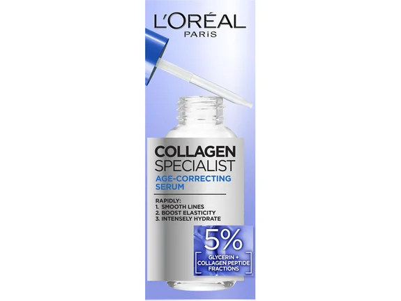 LOreal Paris Serum za korekciju znakova starenja kože Age Specialist 30ml​