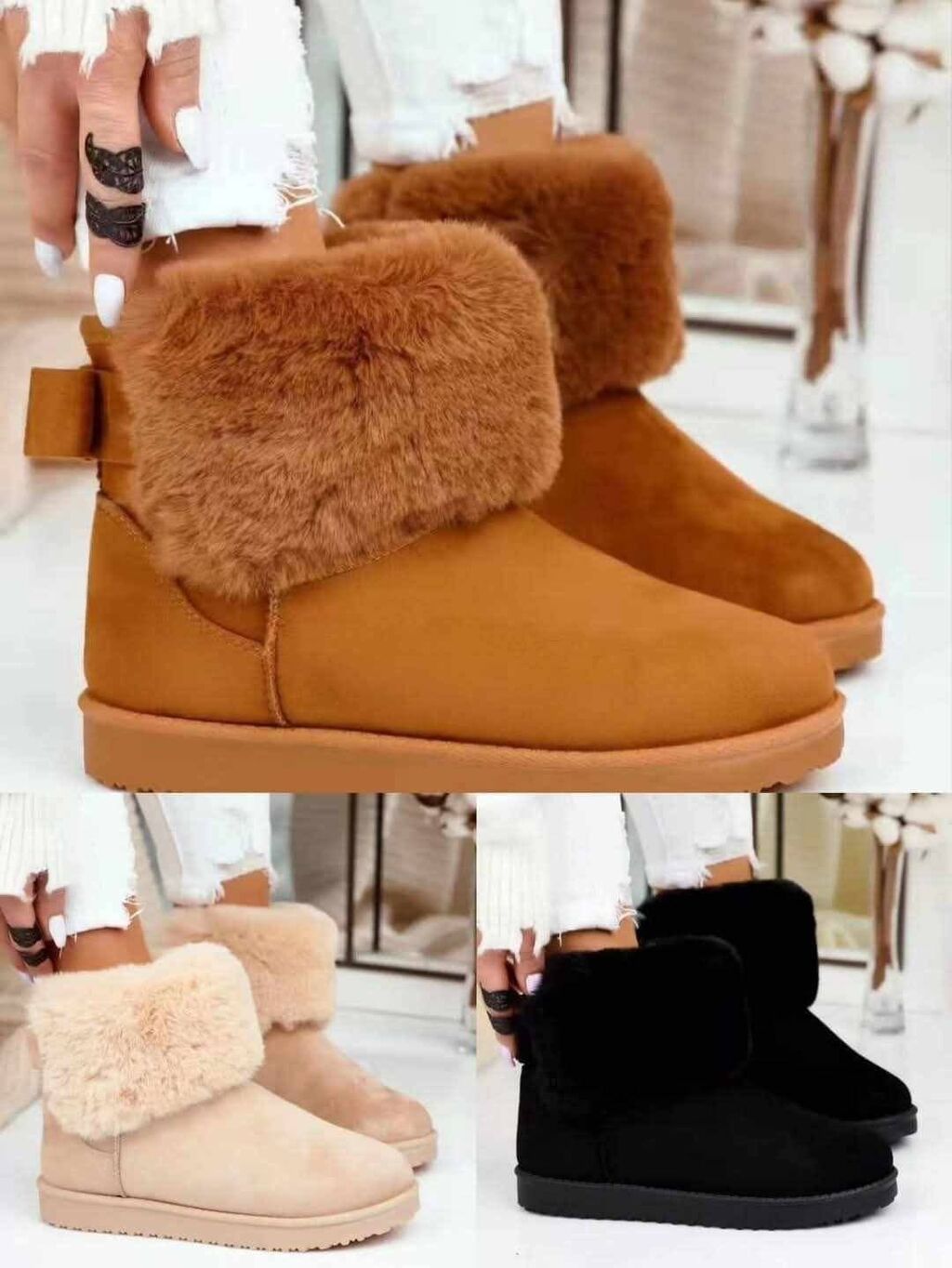 Ugg mini čizme