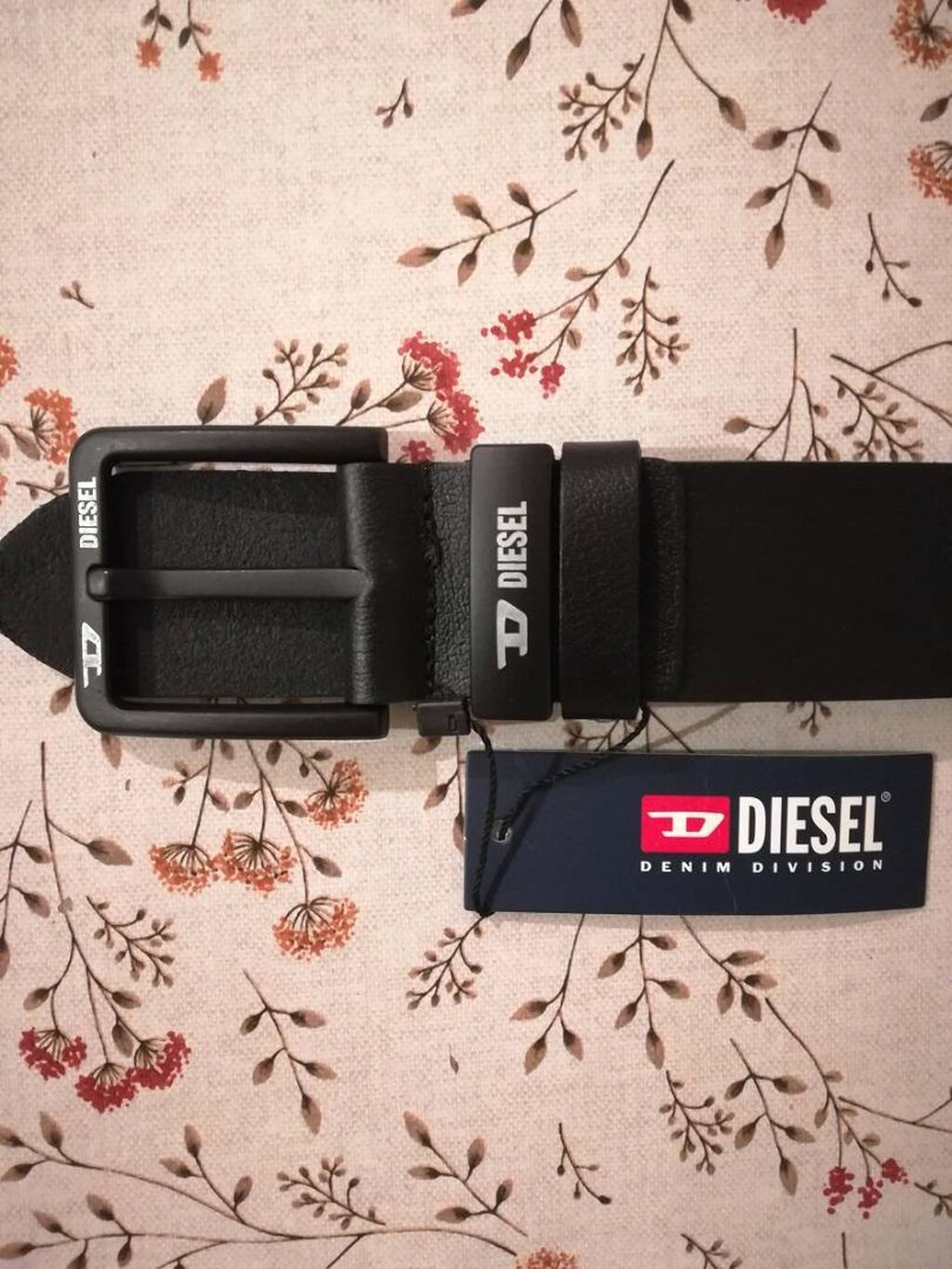 Muški, Diesel, Materijal: Koža