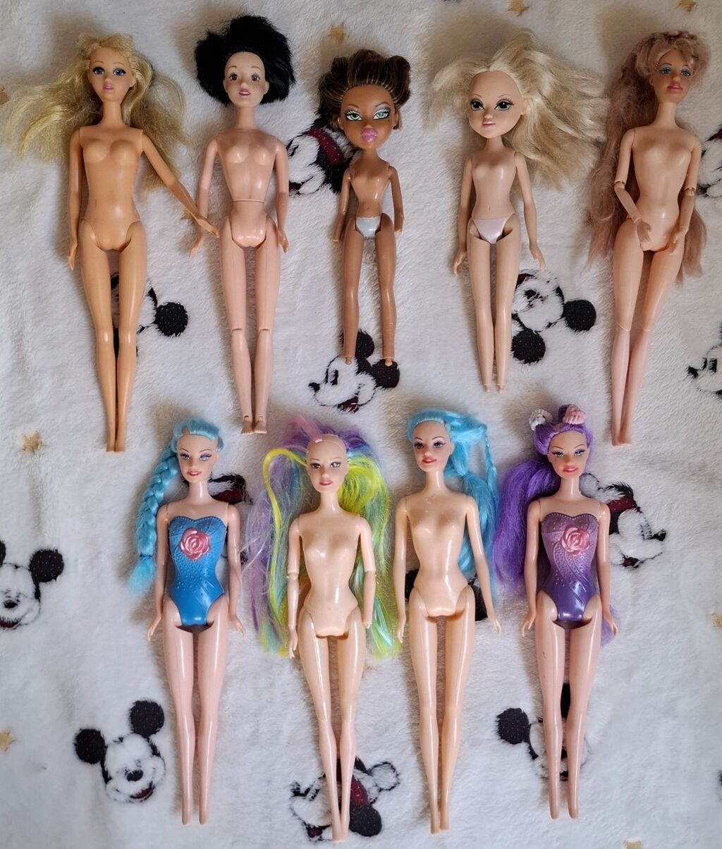 Lutke lot sve sa slika Simba Simba Disney Moksi original Bratz