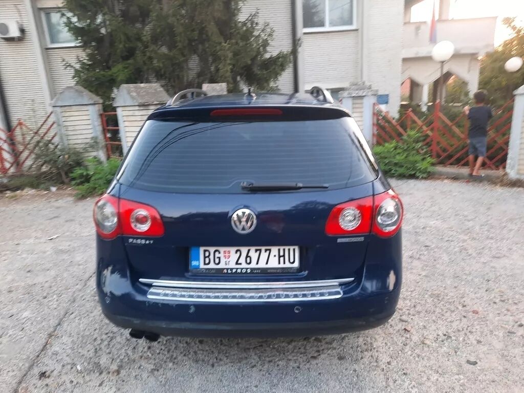 Volkswagen Passat: 2 l | 2010 г