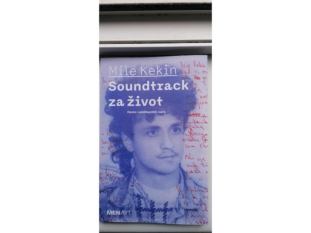 Mile Kekin-Soundtrack za život(Menart Srbija,2024)