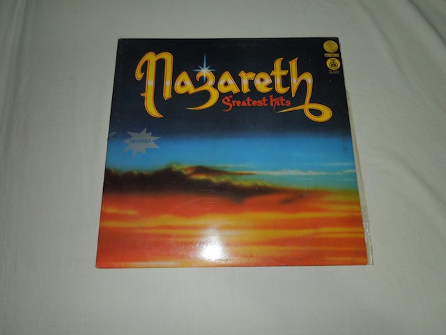 nazareth - greatest hits