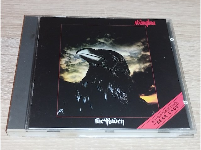 The Stranglers - The Raven