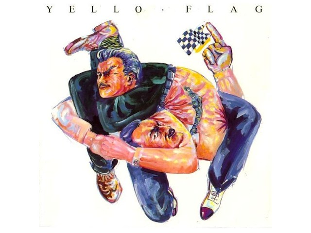 Yello – Flag