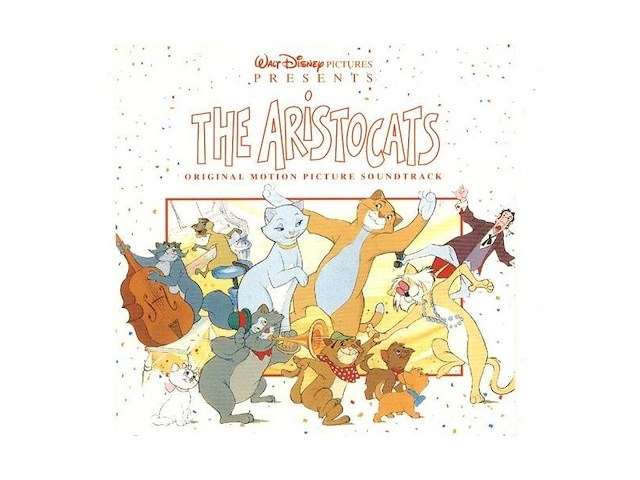 The Aristocats - Original Motion Picture Soundtrack