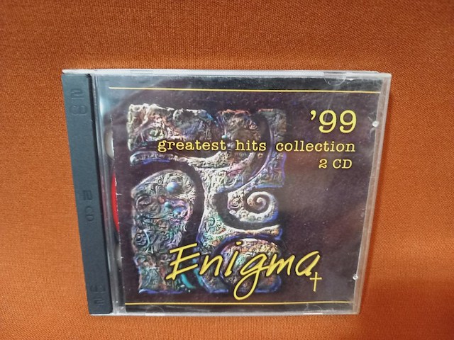 Enigma - Greatest Hits Collection `99 2Cd BGR