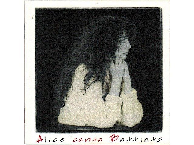 Alice – Alice Canta Battiato