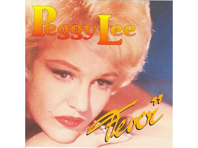 Peggy Lee – Fever