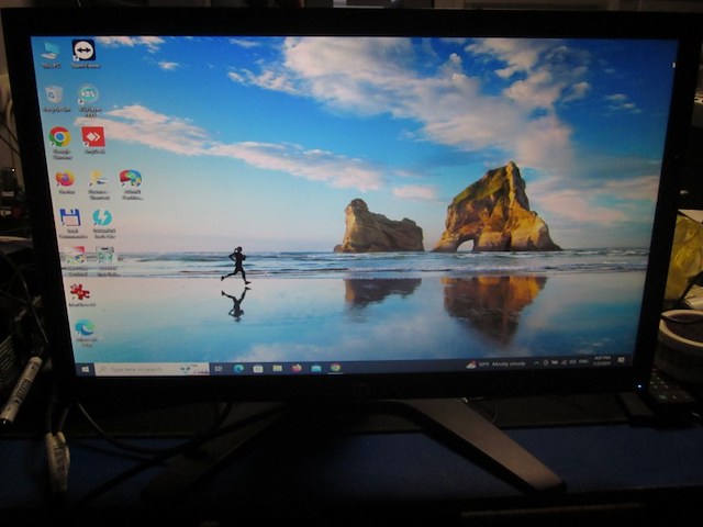 MN70.HP Compaq LA2306X odlican monitor 23inca PIVOT