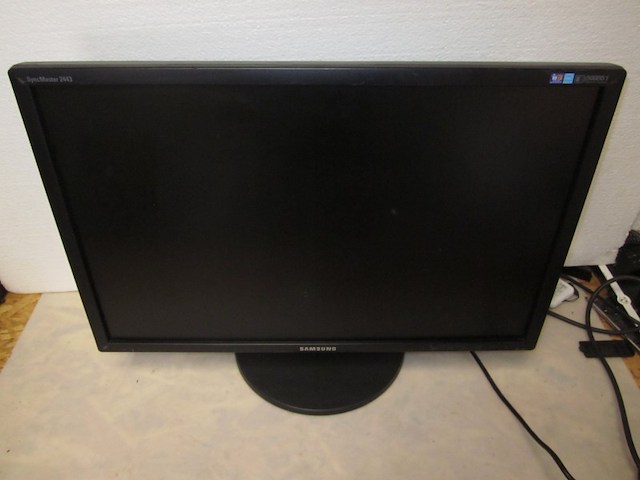 MN58.SAMSUNG 2443BW biznis monitor 24inca