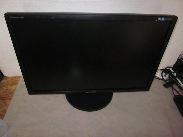 MN55.SAMSUNG 2443BW biznis monitor 24inca